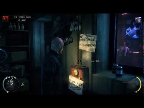 Steam Community :: Video :: Hitman Absolution Stealth Walkthrough on Hard Part 5 "Hunter and Hunted"