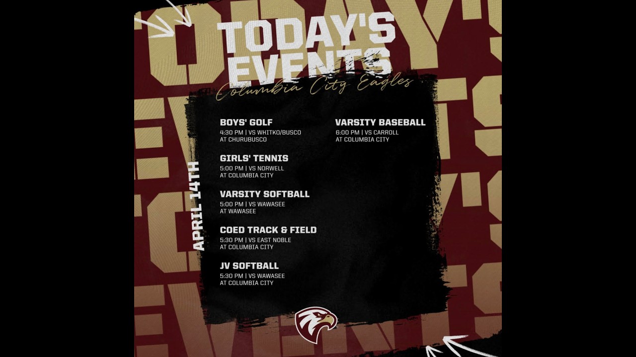 Varsity Baseball | Tuesday April 14th, 2026 | CCHS vs Carroll