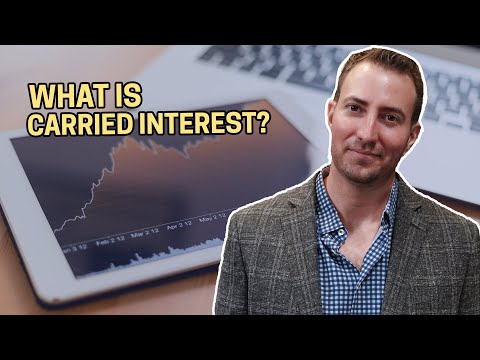 What is Carried Interest? And how does it impact real estate investors?