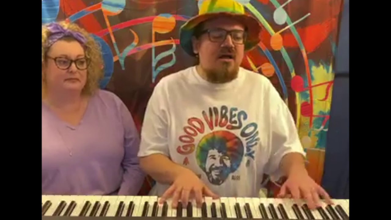 Sugar Sugar -- The Archies cover