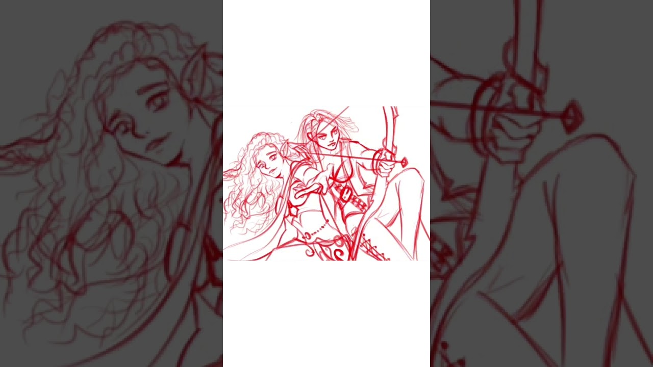 OC commission for someone on IG!