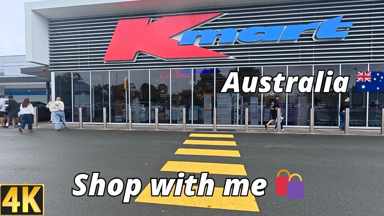 Shop with me at Kmart Australia 🇦🇺 Latest Arrivals April 2026