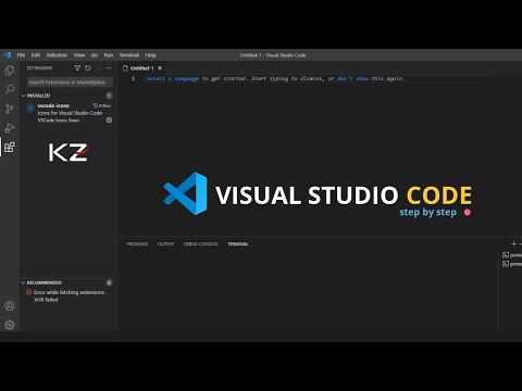 How to install Visual Studio Code 2021 on Windows 10