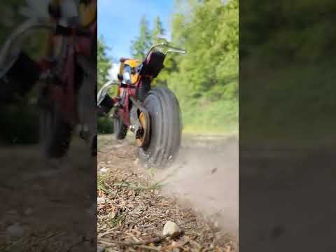 Rc motorcycle
