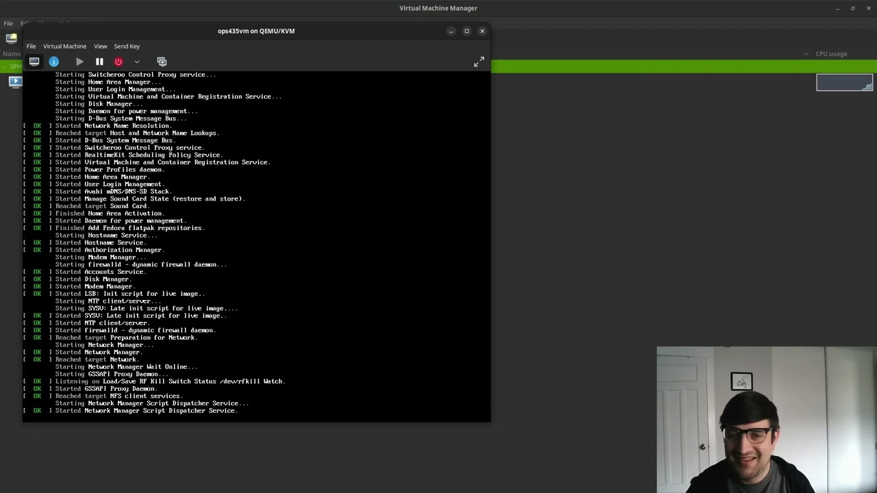 Setting Up Fedora Workstation for Python Development