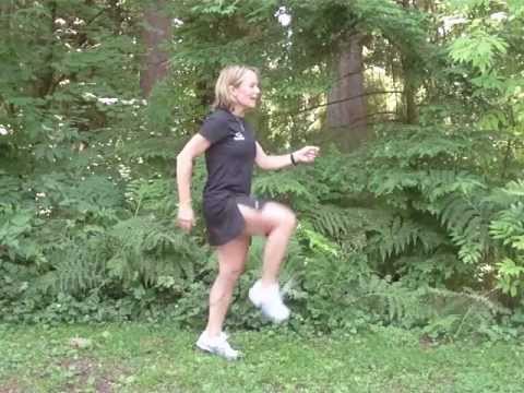 SportMed RunWalk Tips - The ABC's