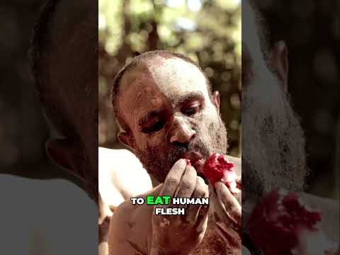Cannibalism in Papua New Guinea : Shocking Tribal Practices #papua #indigenous #tribe #traveltips