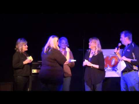 2013 B104 CMA Awards Show Grand Finale