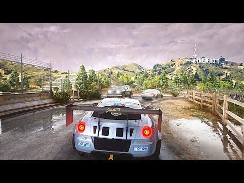 GTA 5 - The Best 2021 Ray-Tracing Mod! DubstepZz ReShade Preset Mod Showcase! RTX 3090 PC Gameplay