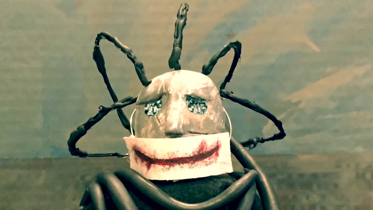 SCC Stop Motion Student Project