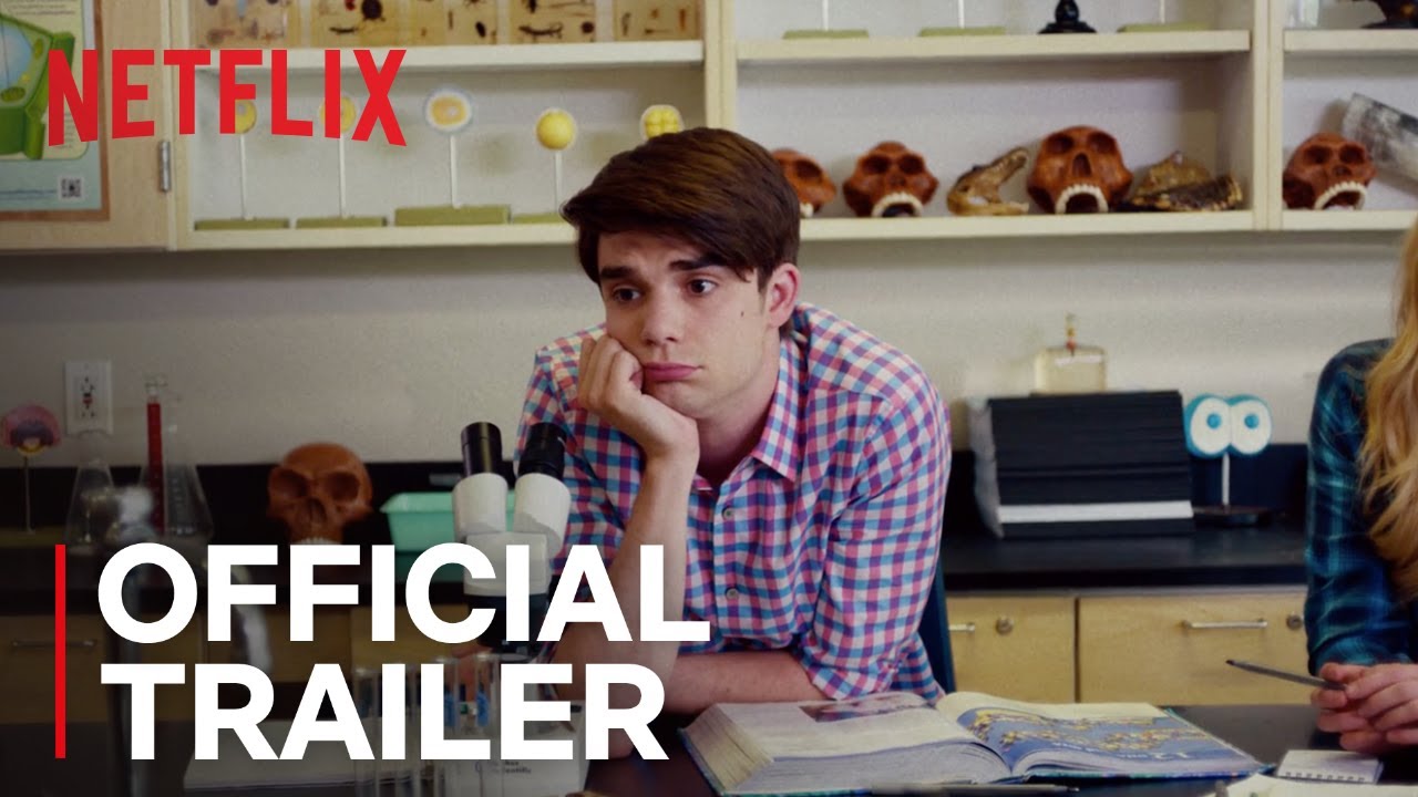 Alex Strangelove - Official Trailer English