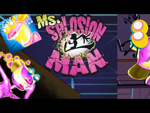 Steam Community :: Ms. Splosion Man