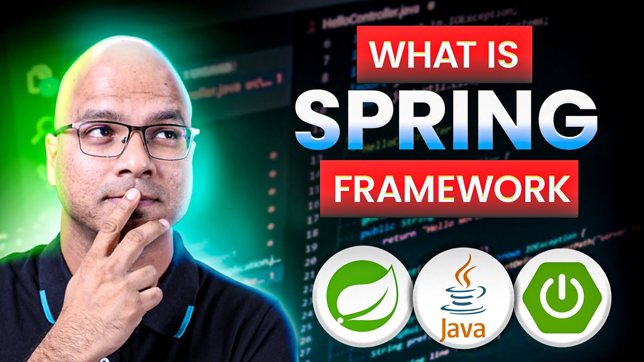 Understanding The Spring Framework A Comprehensive Guide Galaxy Ai