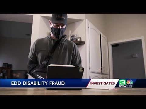 Another wave of fraud: Many Californians in limbo as EDD freezes disability accounts