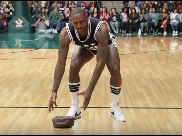 5 Funniest commercials starring LeBron James