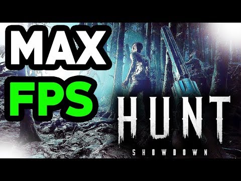 Steam Community :: Video :: Best Way To Reduce Lag and Increase FPS in Hunt:Showdown (MAX FPS)