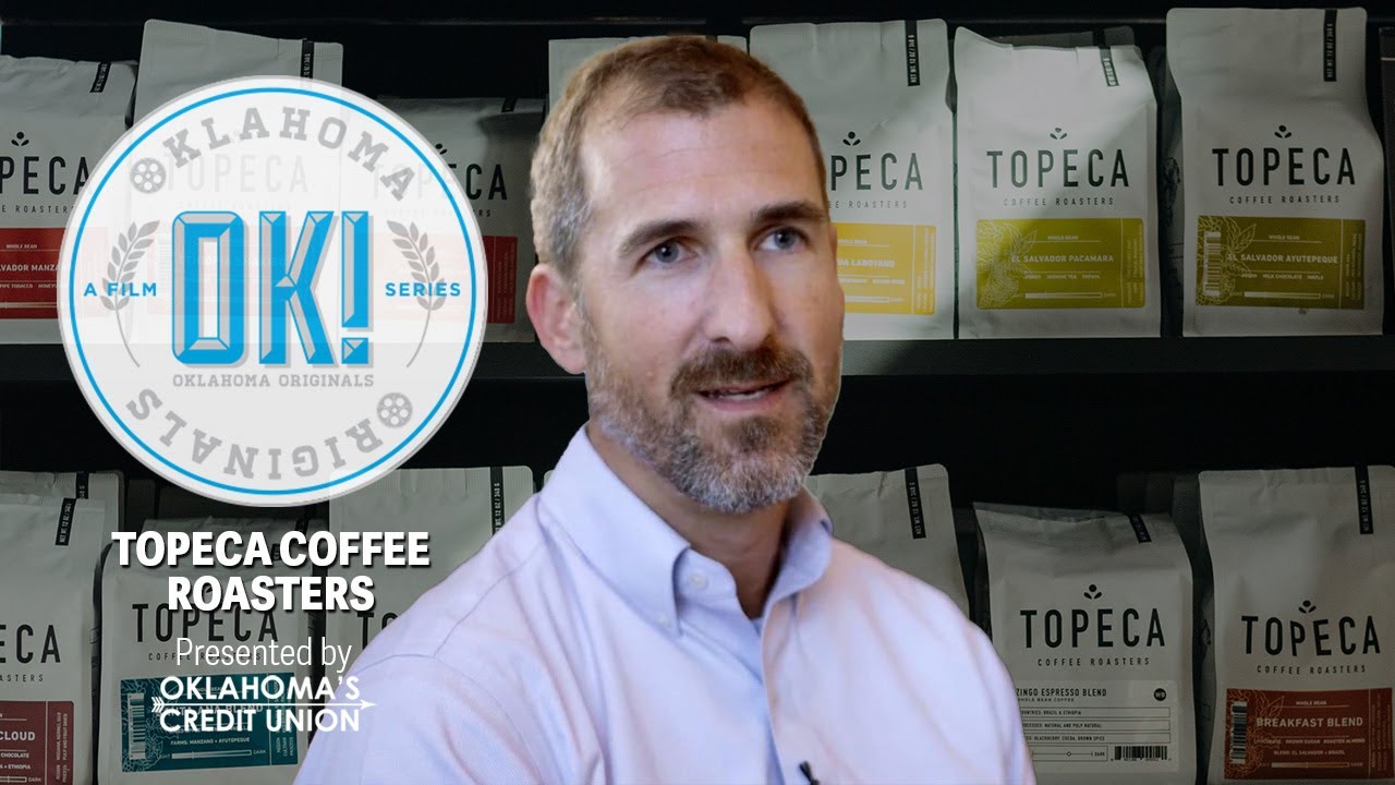 Topeca Coffee Roasters | Oklahoma Originals