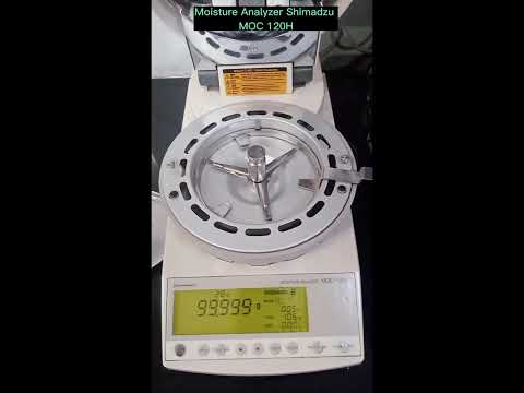 Moisture Analyzer - Moisture Content Apparatus Latest Price ...