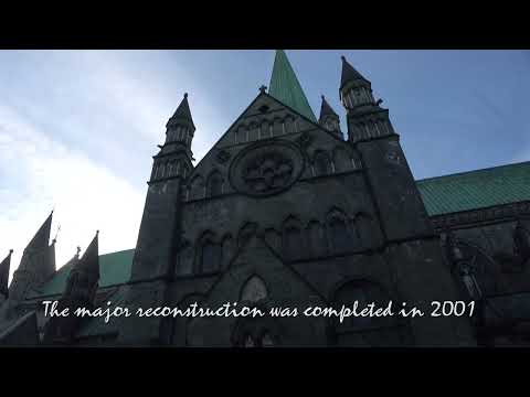 Cruising Norway 5 - Trondheim