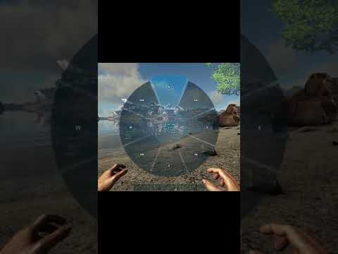 Fjordur How To Travel Between realms Ark Tips And Tricks #shorts