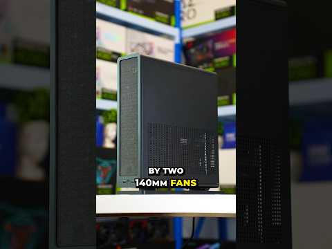 Super SLIM Fractal PC 💢 It’s Fine to have a SMALL P…..C⁉️