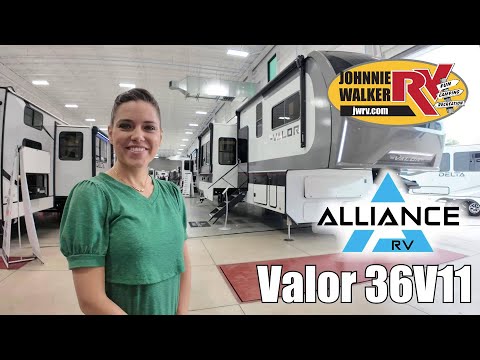 Alliance RV-Valor-36V11 - by Johnnie Walker RV of Las Vegas, Nevada