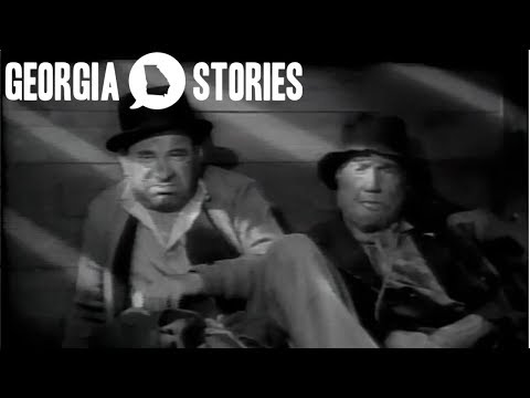 Tales of a Depression Era Hobo | Georgia Stories