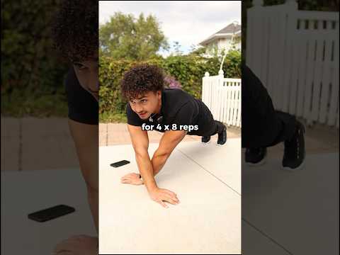3 Bodyweight Tricep Exercises to Grow Your Arms!