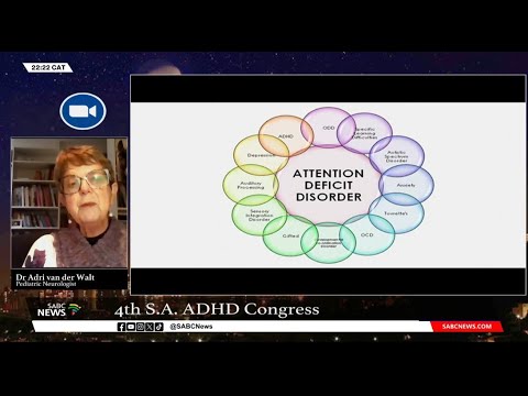 ADHD most common disorder in children: Dr Adri van der Walt