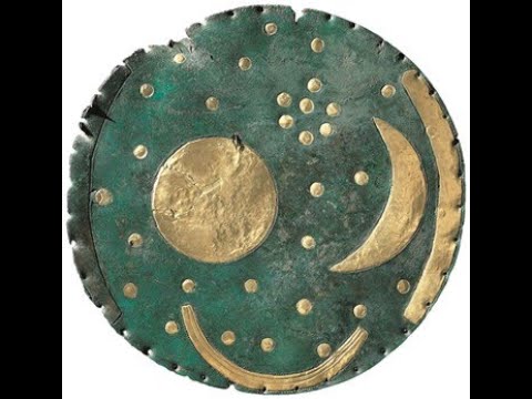 MESSAGE FROM THE VANISHED CIVILIZATION DISCOVERED IN SAXONY