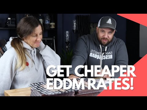 How to do a BMEU EDDM (permit mailing)