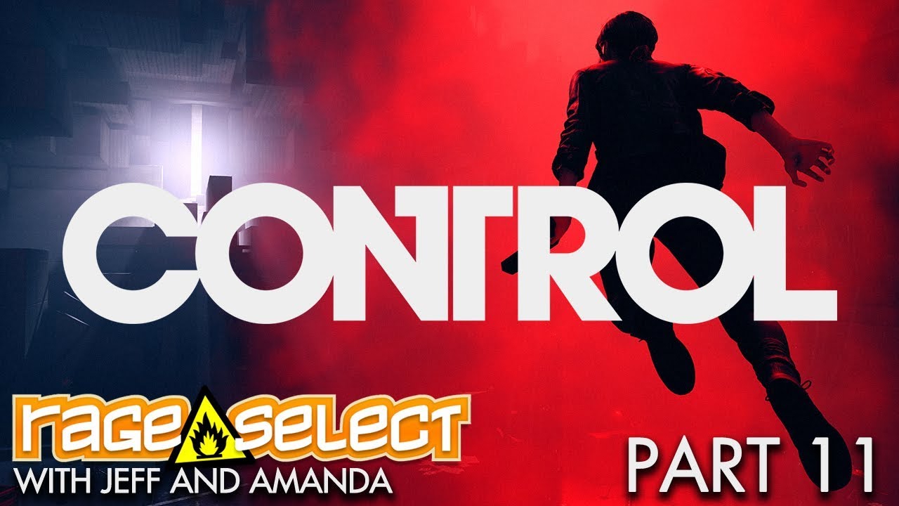 Control (Part 11) - Sequential Saturday