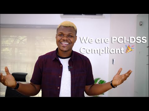 We are PCI-DSS Compliant 🎉 || Data Security for Customers || Information Security