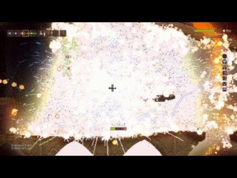Noita - The most devastating spell i've ever cast