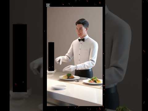 Types of F&B Service | basic overview| table service | Assisted service