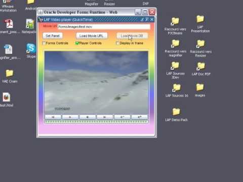 Oracle Forms Look and Feel 1.7.6 - Francois Degrelle's blog