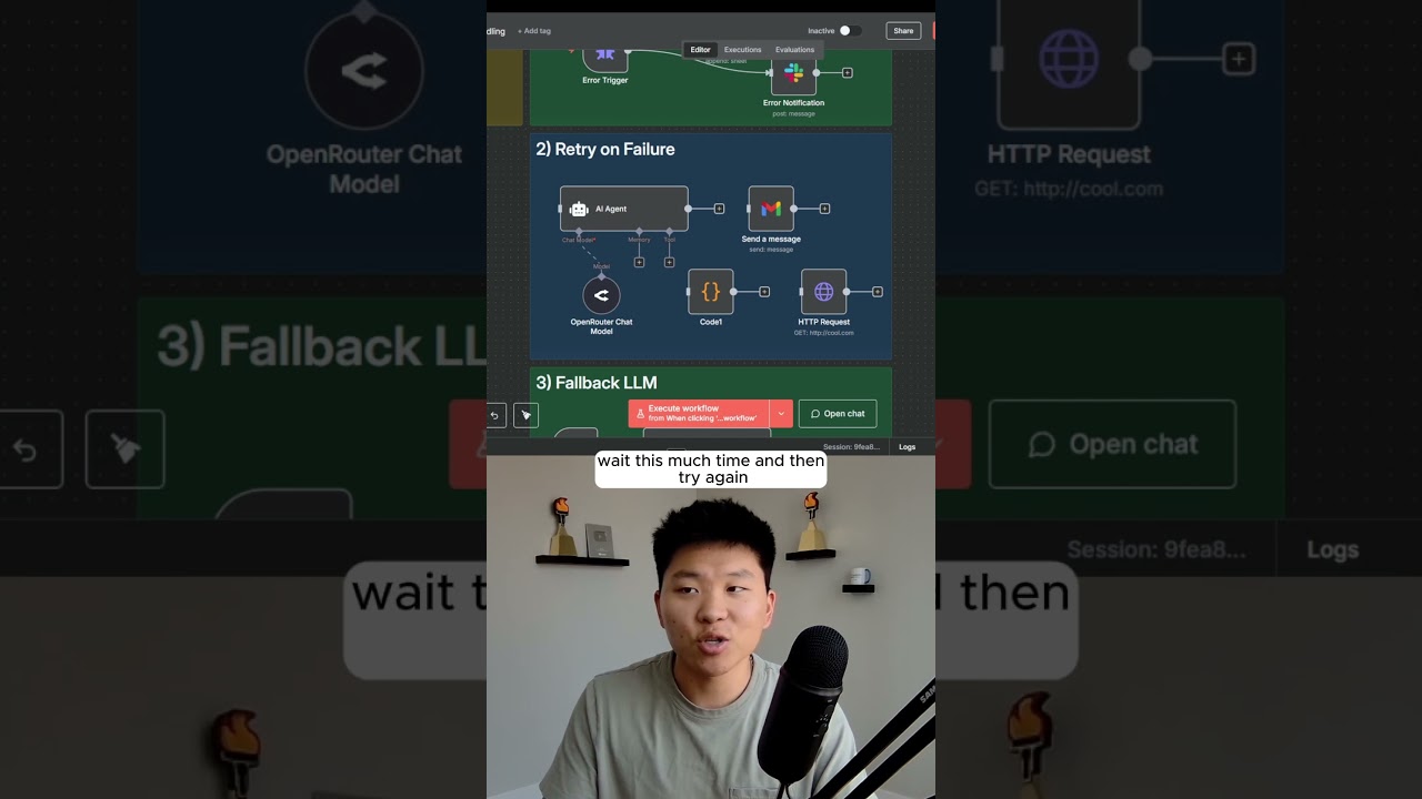5 Error Handling Techniques for Production n8n Workflows