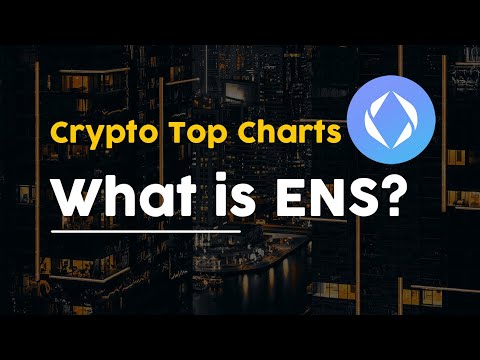 What is ENS? - Crypto Concept