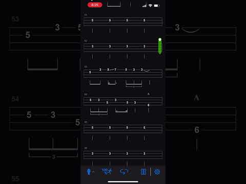 The who - my generation bass tabs for bass solo Songsterr