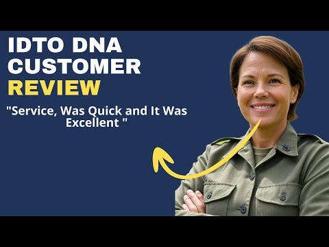 New IDTO DNA Customer Review | IDTO DNA Testing Center