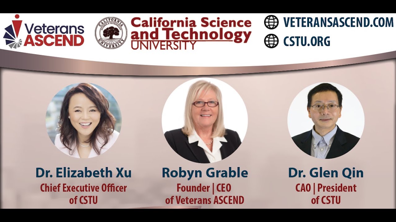 CSTU Programs Intro | Dr. Glen | Learn the most needed skills to get a great job!