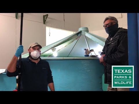 Virtual Tour | CCA Marine Development Center