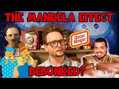 The Mandela Effect Debunked (Conspiracy Theory)