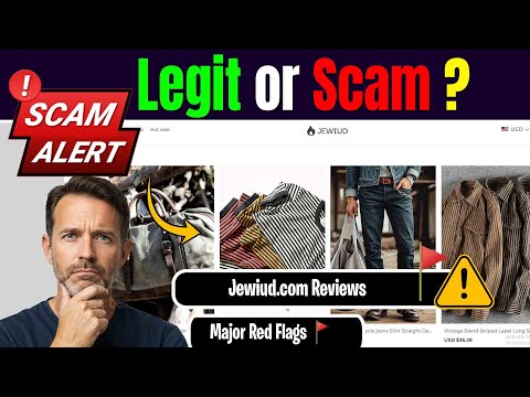 Jewiud.com Reviews | Jewiud.com Website Legit or Scam?