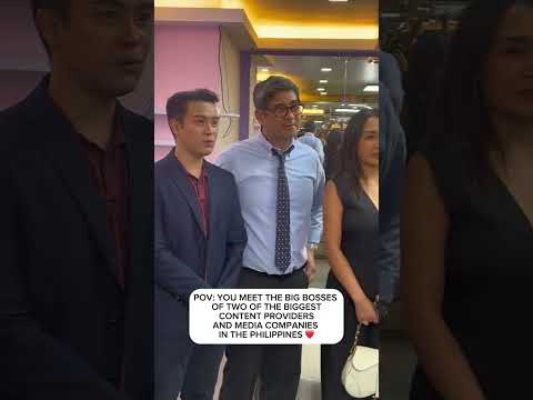 Abs Cbn x Gma PBB Collab #shorts