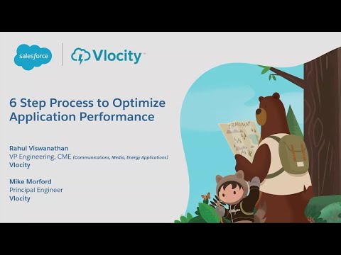 6 Step Process To Optimize Application Performance
