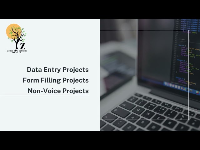 Form Filling Projects - NON VOICE BPO PROJECTS EASY SIMPLE DATA ENTRY ...