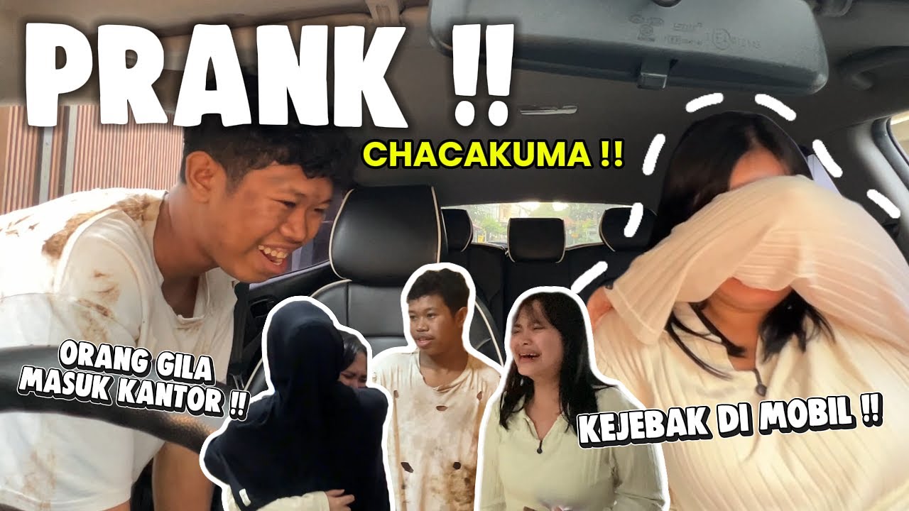 2026 STARTS WITH A PRANK @CHACAKUMA !!
