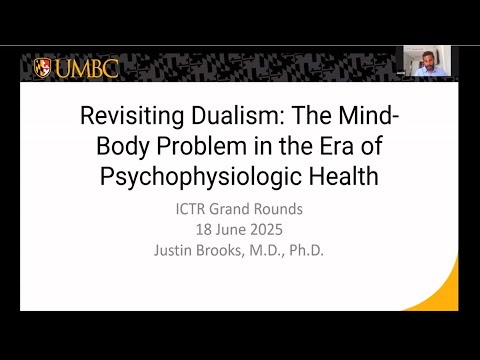 Revisiting Dualism: The Mind-Body Problem in the Era of Psychophysiologic Health
