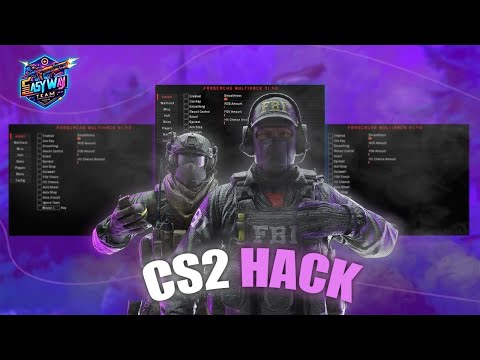⚠️ New CS2 Cheat Menu 2025 | AIMBOT + ESP + WALLHACK | CS2 Hack Free Download 2025 🔥